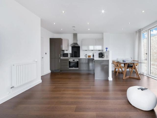 Apartment at Lock Side Way, Greater London