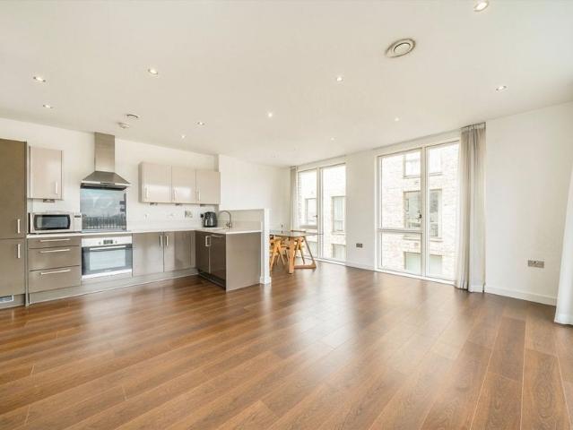 Apartment at Lock Side Way, Greater London