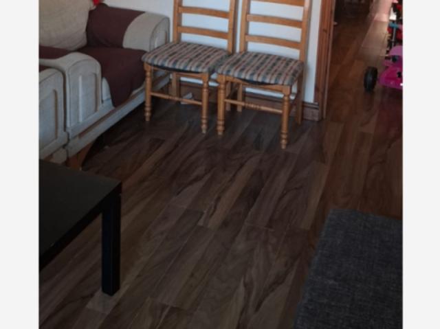 Apartment at Lockerbie Avenue, Leicester