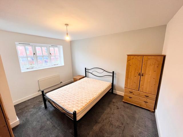 Apartment at Lockfields View, Liverpool