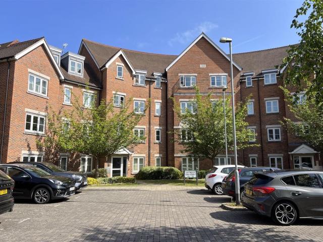 Apartment at Lockhart Road, Watford