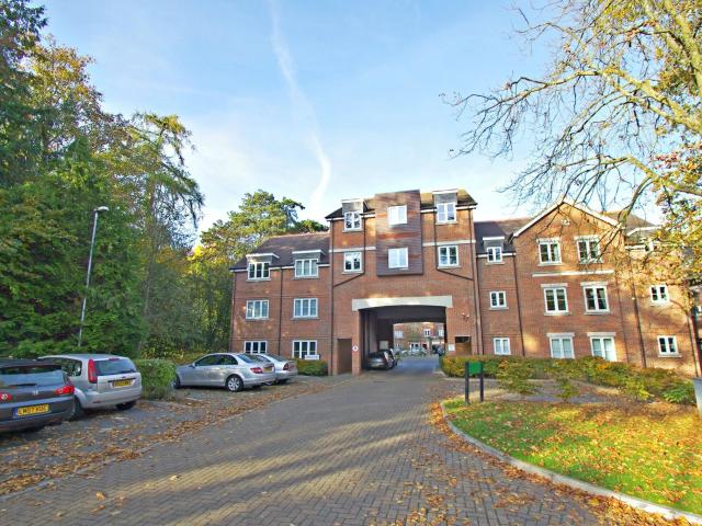 Apartment at Lockhart Road, Watford