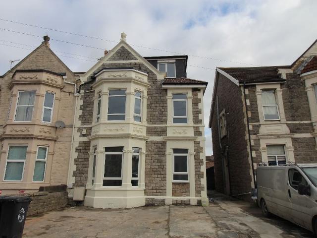 Apartment at Locking Road, Weston super Mare
