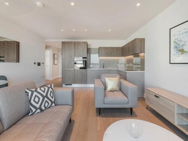 Apartment at Lockington Road, Greater London