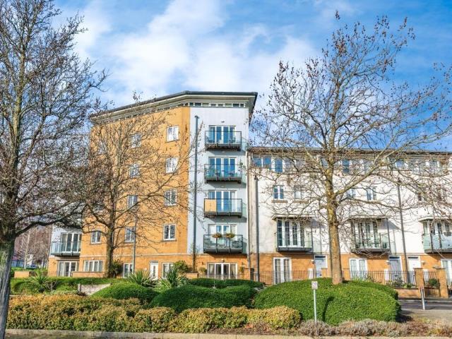 Apartment at Lockside, Bristol