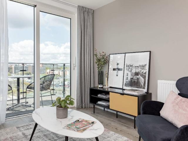 Apartment at Lockside Lane, Salford