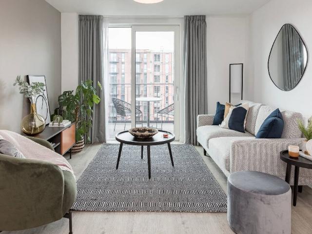 Apartment at Lockside Lane, Salford