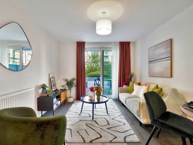 Apartment at Lockside Lane, Salford
