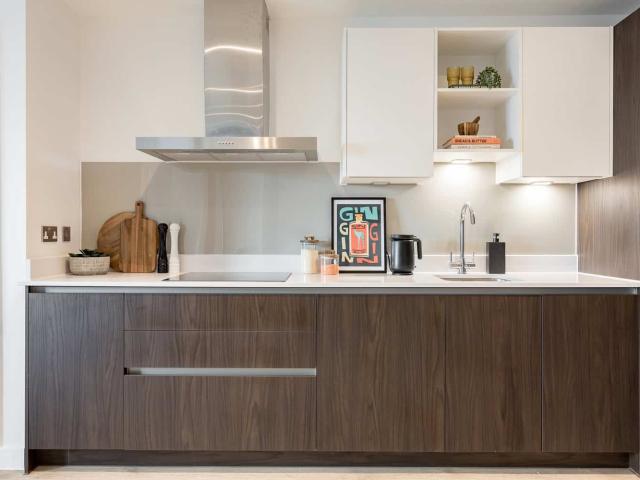 Apartment at Lockside Lane, Salford