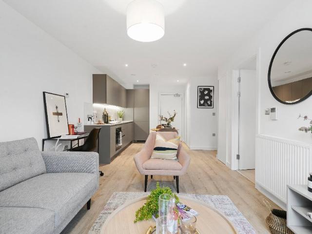 Apartment at Lockside Lane, Salford