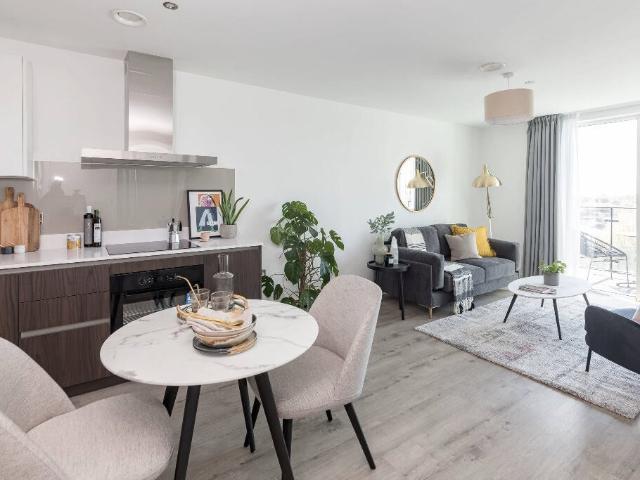 Apartment at Lockside Lane, Salford