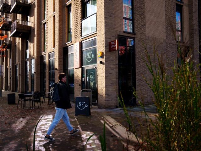 Apartment at Lockside Lane, Salford