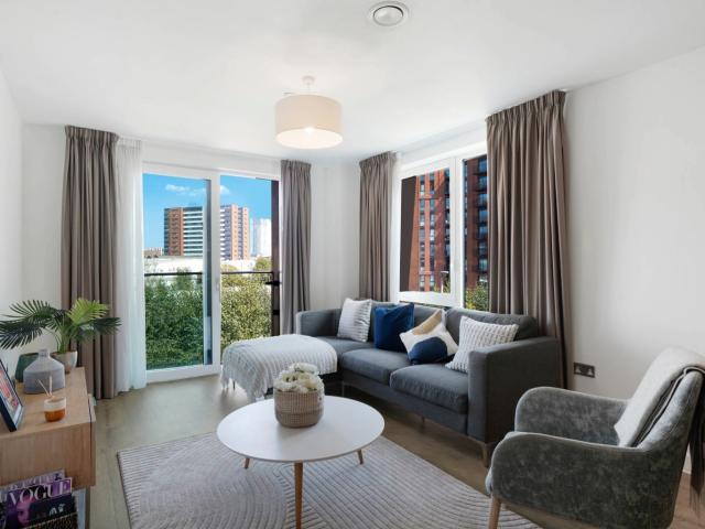 Apartment at Lockside Lane, Salford