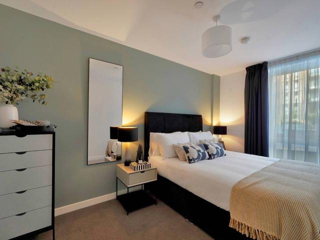Apartment at Lockside Lane, Salford