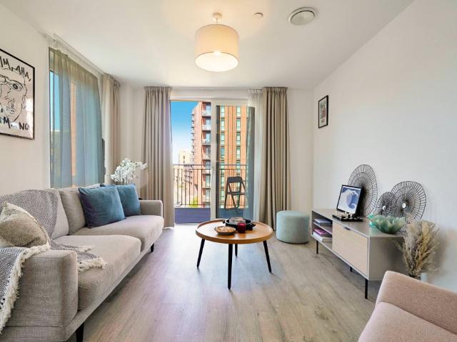 Apartment at Lockside Lane, Salford