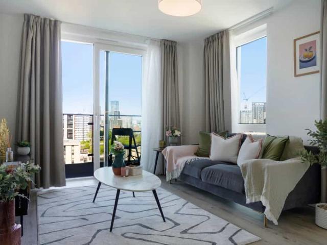 Apartment at Lockside Lane, Salford