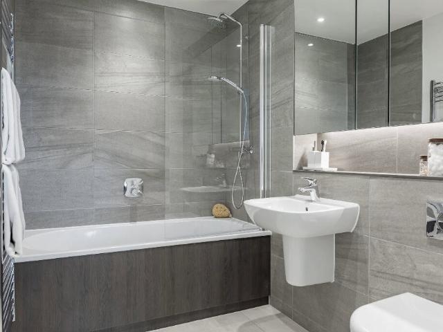 Apartment at Lockside Lane, Salford