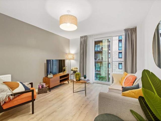 Apartment at Lockside Lane, Salford