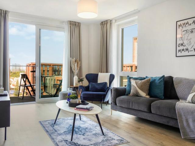 Apartment at Lockside Lane, Salford
