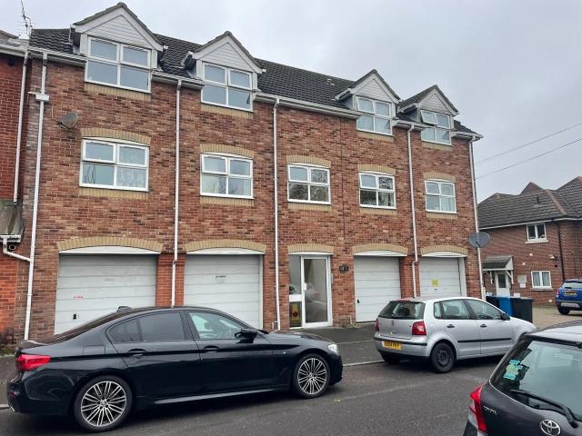 Apartment at Loch Road, Poole