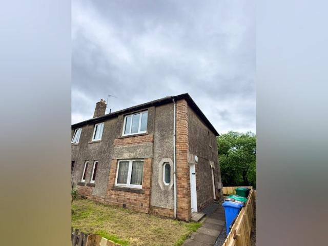 apartment at Loch Street Dunfermline, Fife, KY12