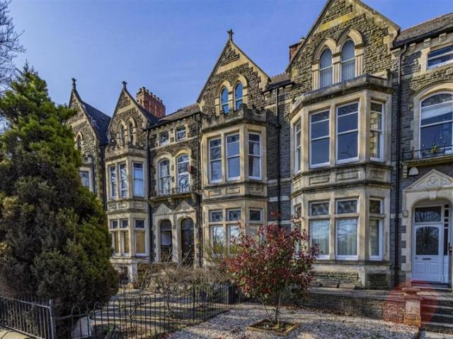 Apartment at Lochaber Street, Cardiff