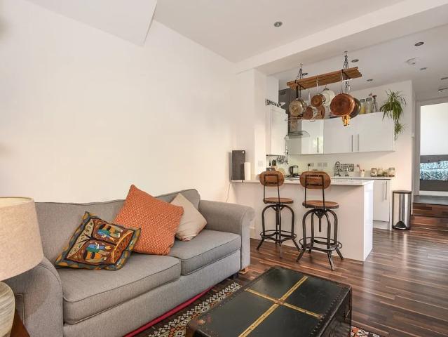 Apartment at Lochaber Road, Greater London