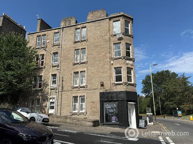 Apartment at Lochee Road, Dundee