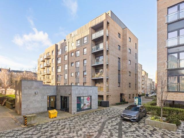 Apartment at Lochend Park View, City of Edinburgh