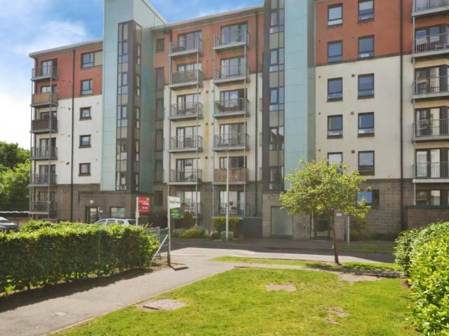 Apartment at Lochend Park View, City of Edinburgh
