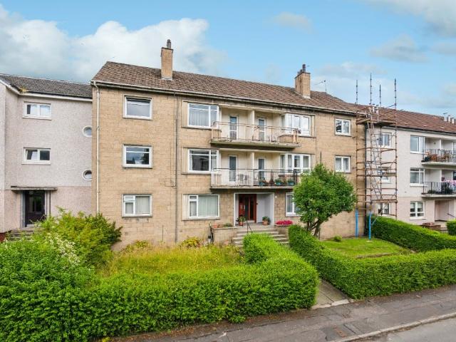 Apartment at Lochlea Road, Glasgow