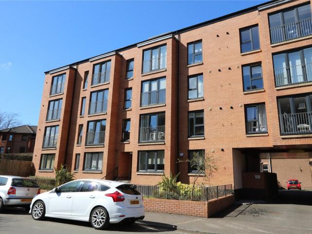 Apartment at Lochleven Road, Glasgow