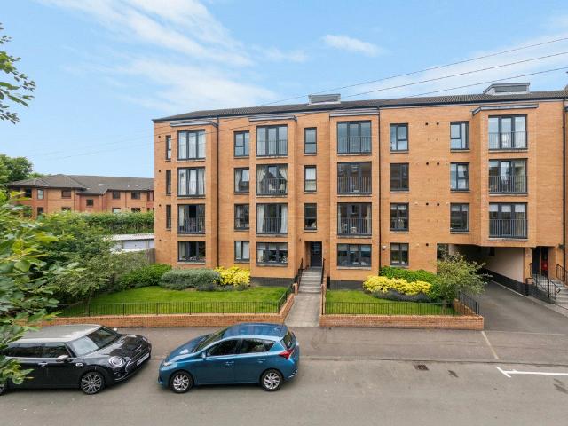 Apartment at Lochleven Road, Glasgow