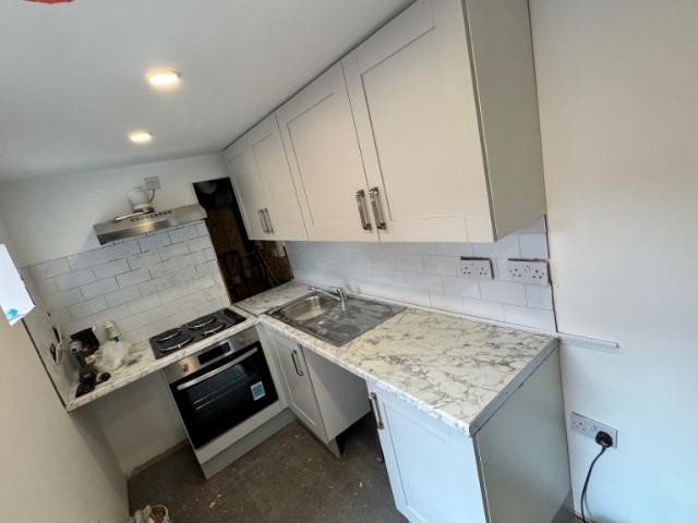 Apartment at Lodge Lane, Leeds