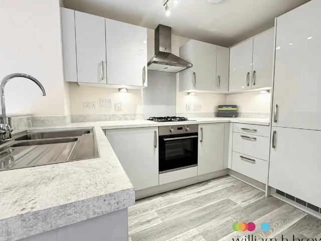 Apartment at Lodge Lane, Old Catton