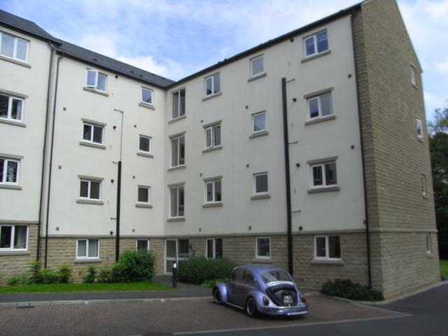 Apartment at Lodge Road, Bradford