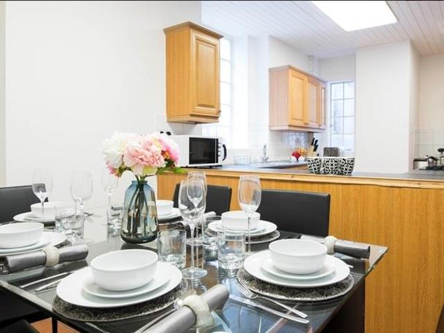 Apartment at Lodge Road, City of Westminster