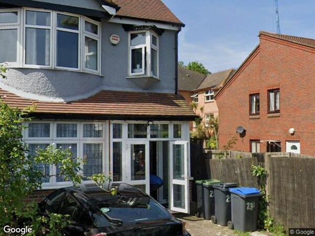 Apartment at Lodge Road, Greater London