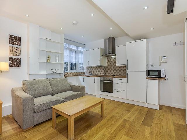 Apartment at Logan Place, Greater London