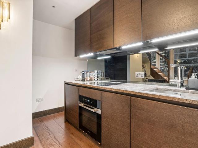 Apartment at Logan Place, Greater London