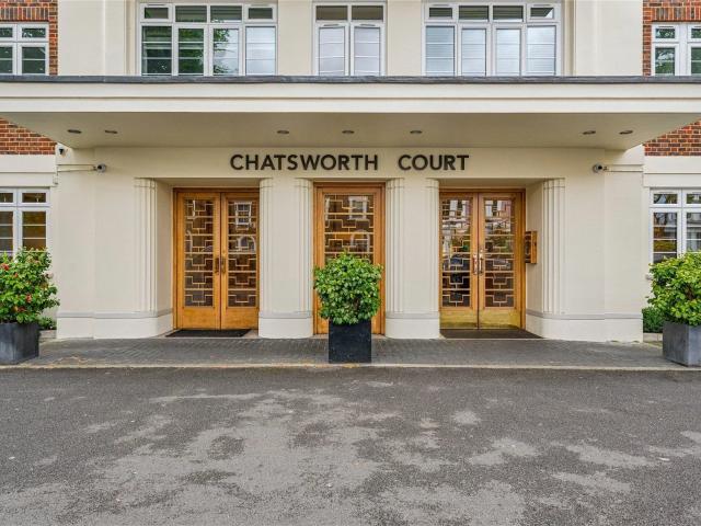 Apartment at Logan Place, Greater London