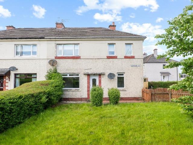 Apartment at Loganswell Road, Glasgow