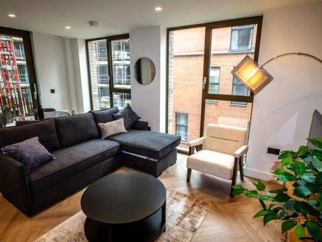 Apartment at Lomax Street, Manchester