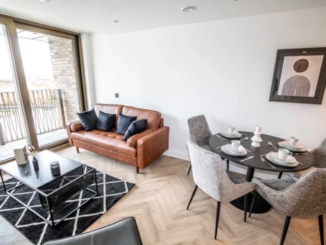 Apartment at Lomax Street, Manchester