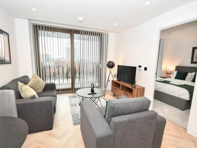 Apartment at Lomax Street, Manchester