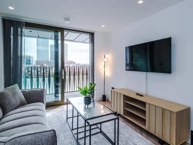 Apartment at Lomax Street, Manchester