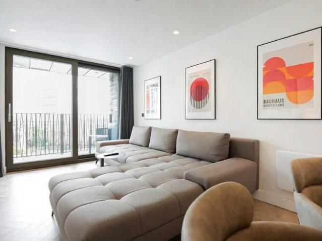 Apartment at Lomax Street, Manchester