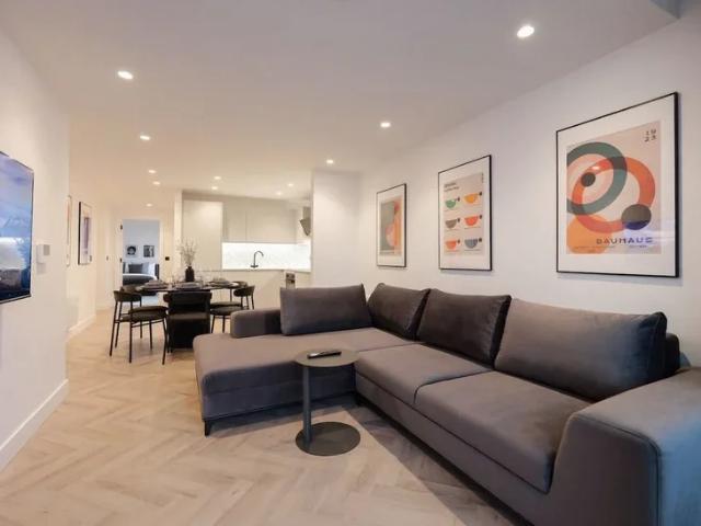 Apartment at Lomax Street, Manchester