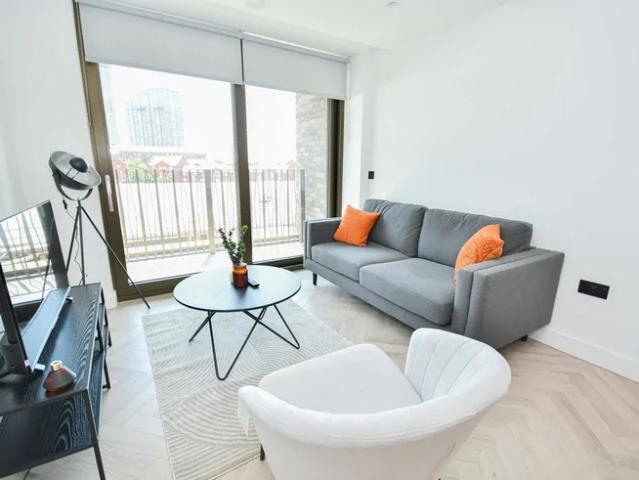 Apartment at Lomax Street, Manchester