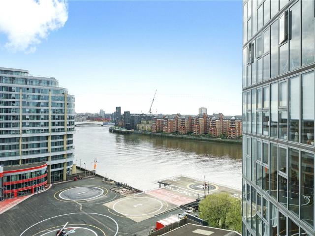 Apartment at Lombard Road, Greater London